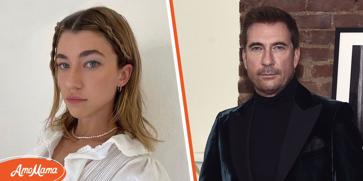 Colette Rose McDermott — Meet the Eldest of Dylan McDermott's Children