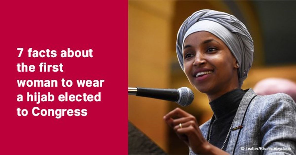 Meet Ilhan Omar, the ‘first refugee ever’ and one of 2 Muslim women ...