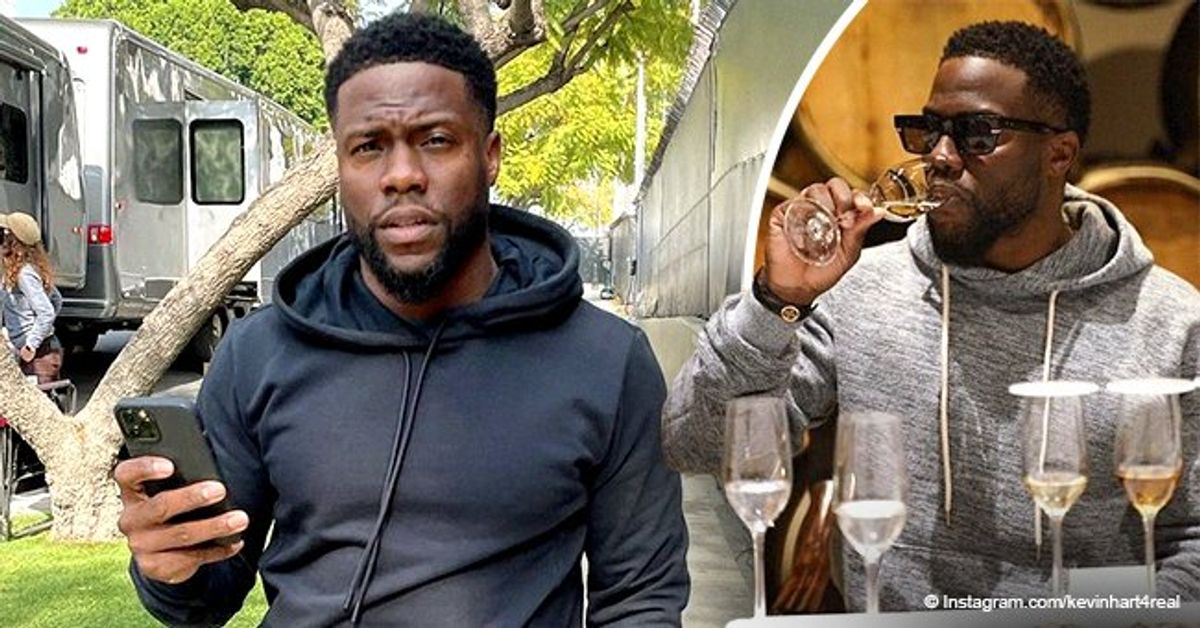 Kevin Hart Reveals the Upcoming Launch of His Own 'Premium' Tequila ...