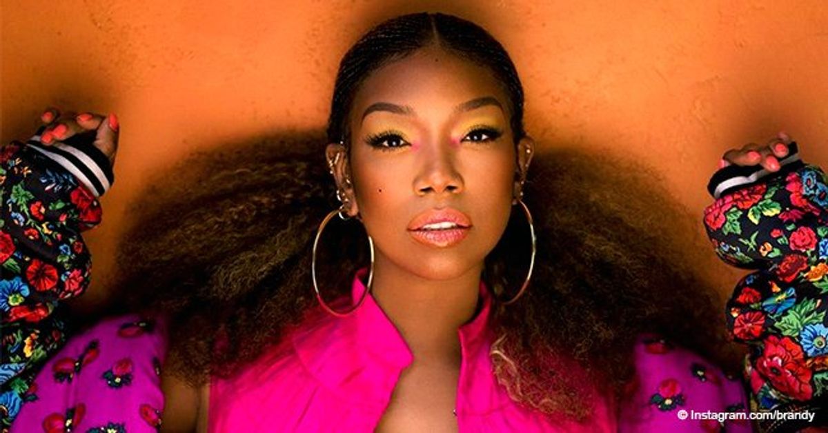 Singer Brandy Sends Love to All Baby Mamas in a Post Amid Pandemic