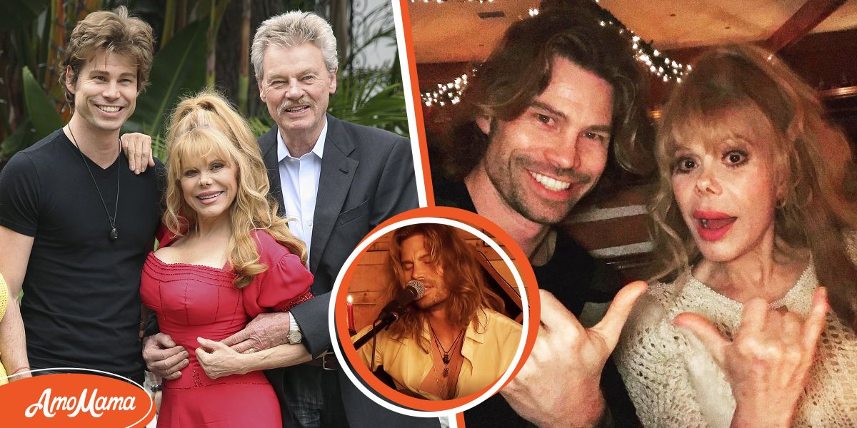 Charo's Handsome Son Calls Singer 'The Best' & 'Fierce' Mom Yet Was ...