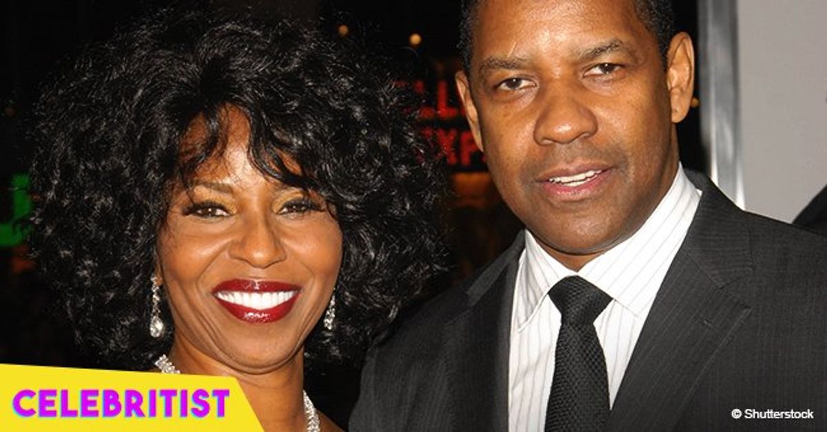 Denzel Washington reveals sweet reason behind 35 years of marriage to ...