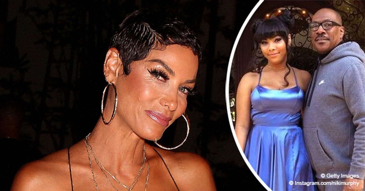 Nicole Murphy's Daughter Bella to Act Alongside Dad Eddie Murphy in ...