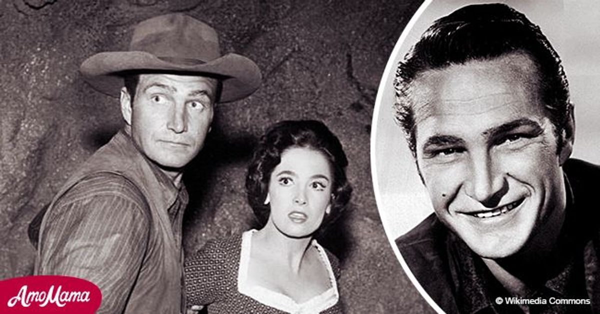 Eric Fleming Who Is Remembered for His Role in 'Rawhide' Died in a ...