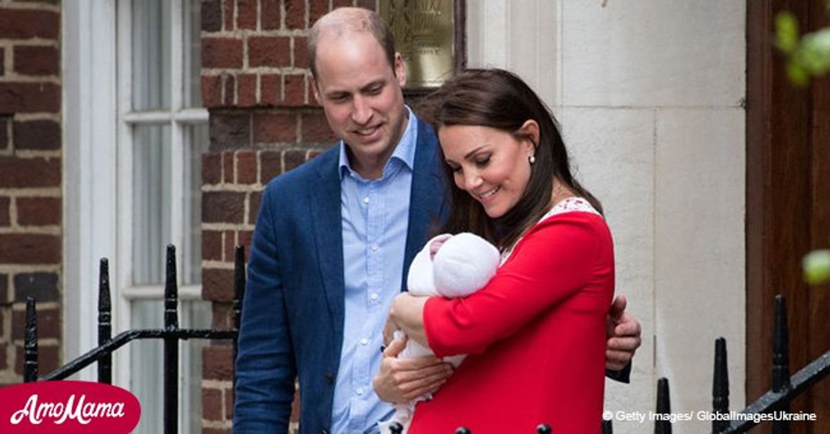 Here's why Duchess Kate 'still looks pregnant' after giving birth