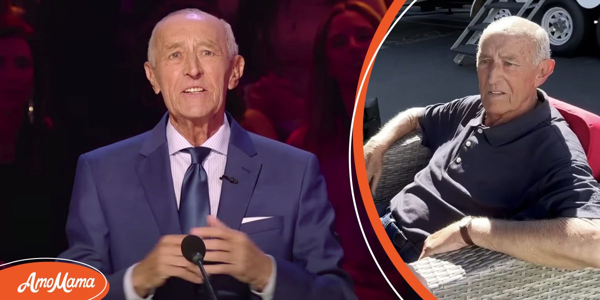 'That'll Be Next Year': Len Goodman's Eerie Prophecy about His Death ...