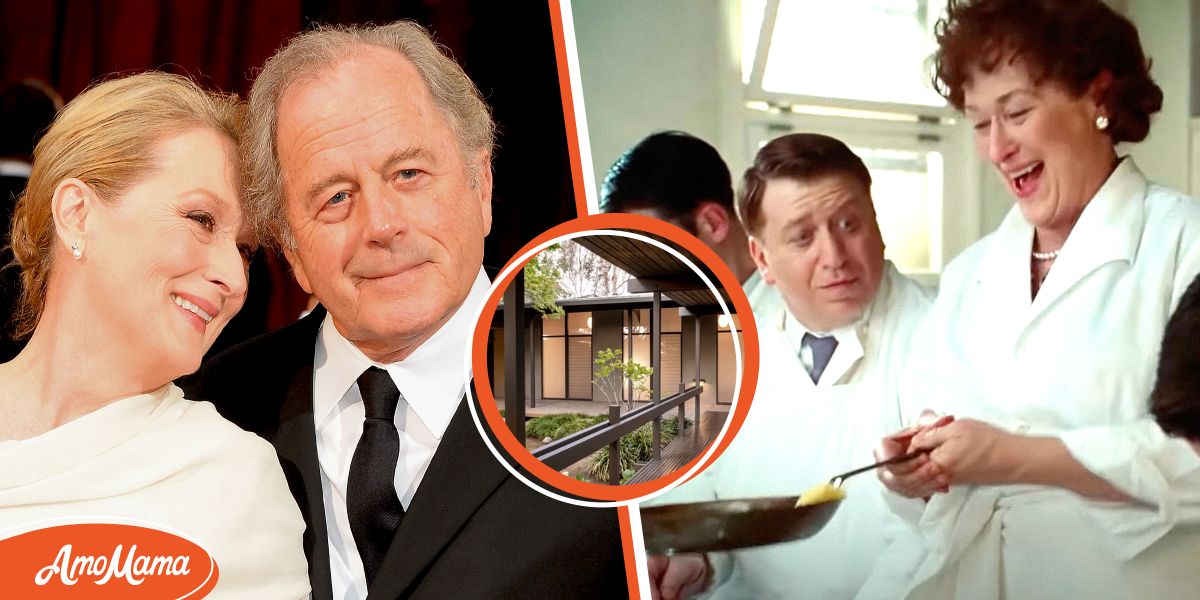 Meryl Streep Still Cooks for Husband after 45 Years - They Live in ...