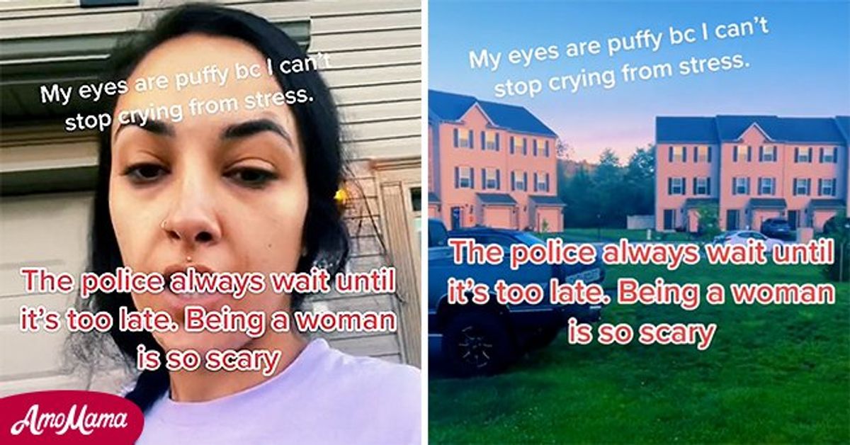 Police Refuse to Protect Woman from Stalker until He Does Something to ...