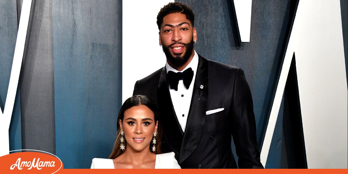 Anthony Davis' Wife is One of 2 Amazing Women in His Life - Facts about ...