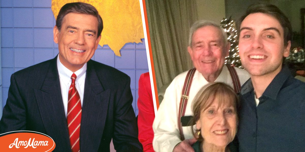 Dan Rather Credits ‘Love at First Sight’ Wife of 66 Years for Raising ...