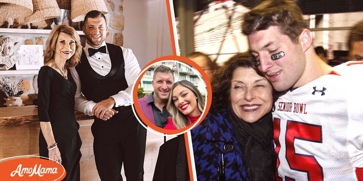 Tim Tebow's Mom Trusted God & Birthed Him While Ignoring Advice to ...