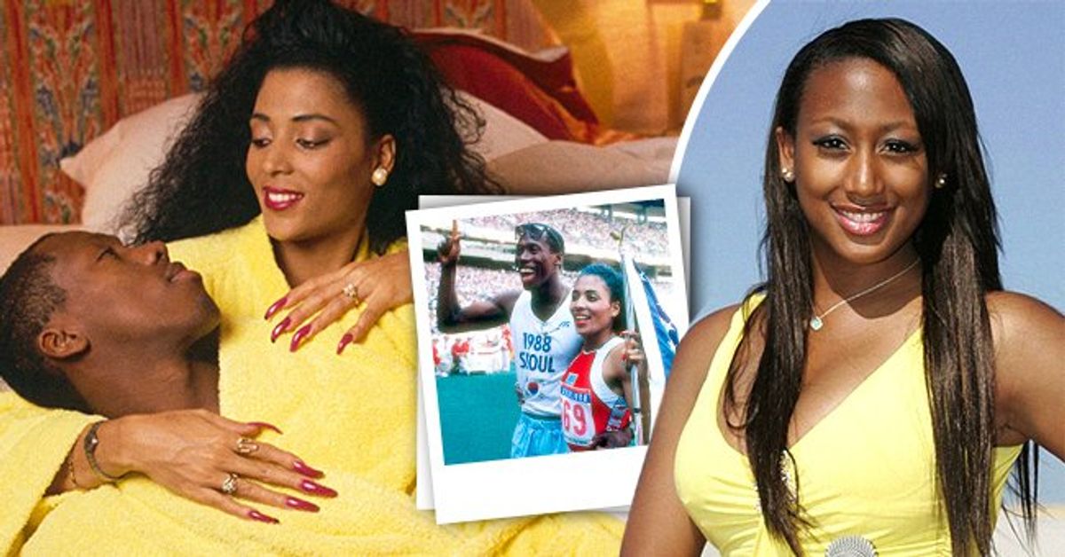 Flo-Jo & Al Joyner’s Only Daughter Mary Ruth Takes Moment to Remember ...