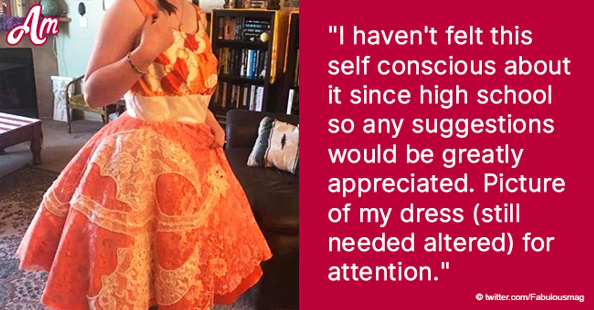 Bride Slammed for 'Terrifically Bad' Wedding Dress She Posted While ...