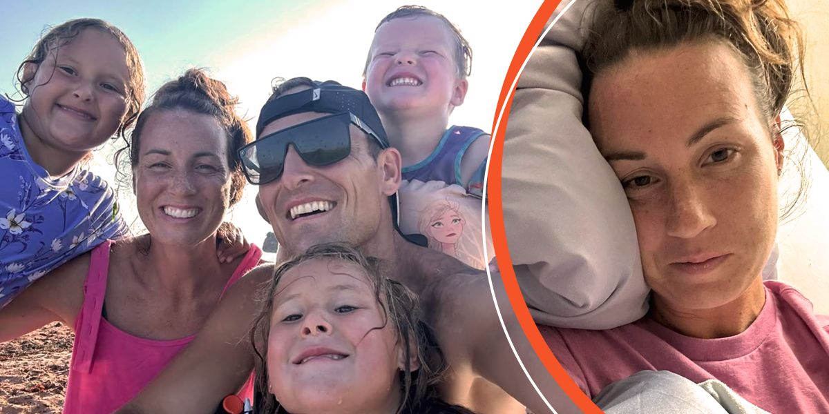 After Giving Birth to Her 3rd Child, She Collapsed – Then Learned She'd ...
