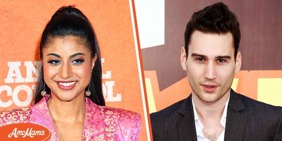 Does Vella Lovell Have a Husband? The Actress Appears to Be Dating John ...