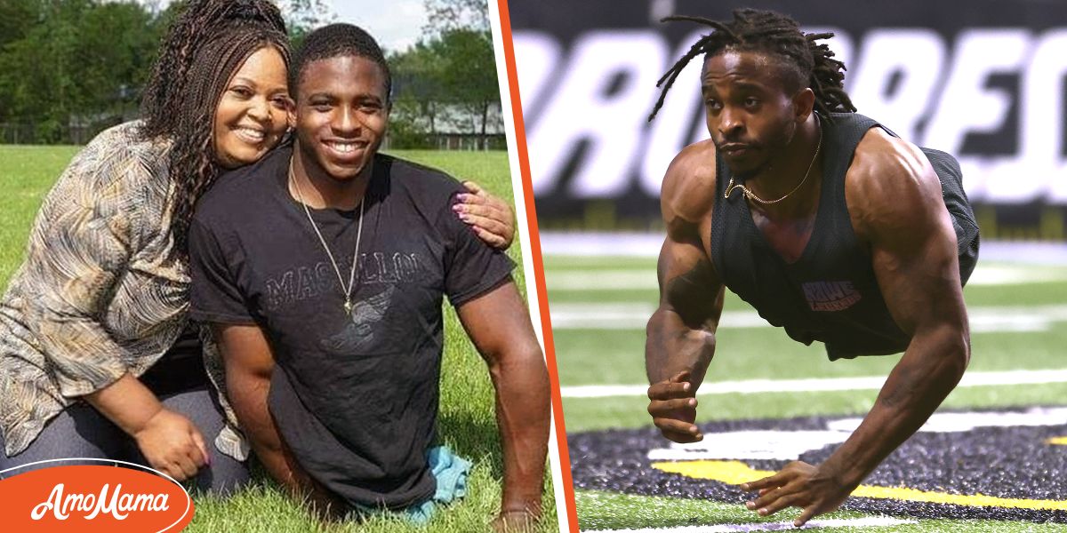 Boy Born without Lower Body & No One Wanted to Adopt Finally Finds a ...