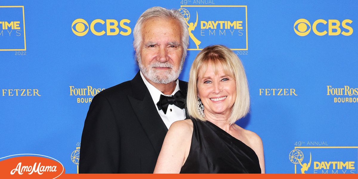 John McCook & His Spouse Laurette McCook Have Their Secret to a Happy ...