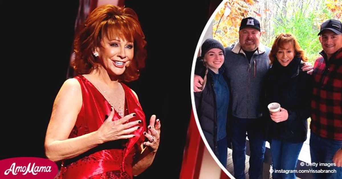 Reba McEntire Spends Time with Her Only Son Shelby Blackstock and His ...