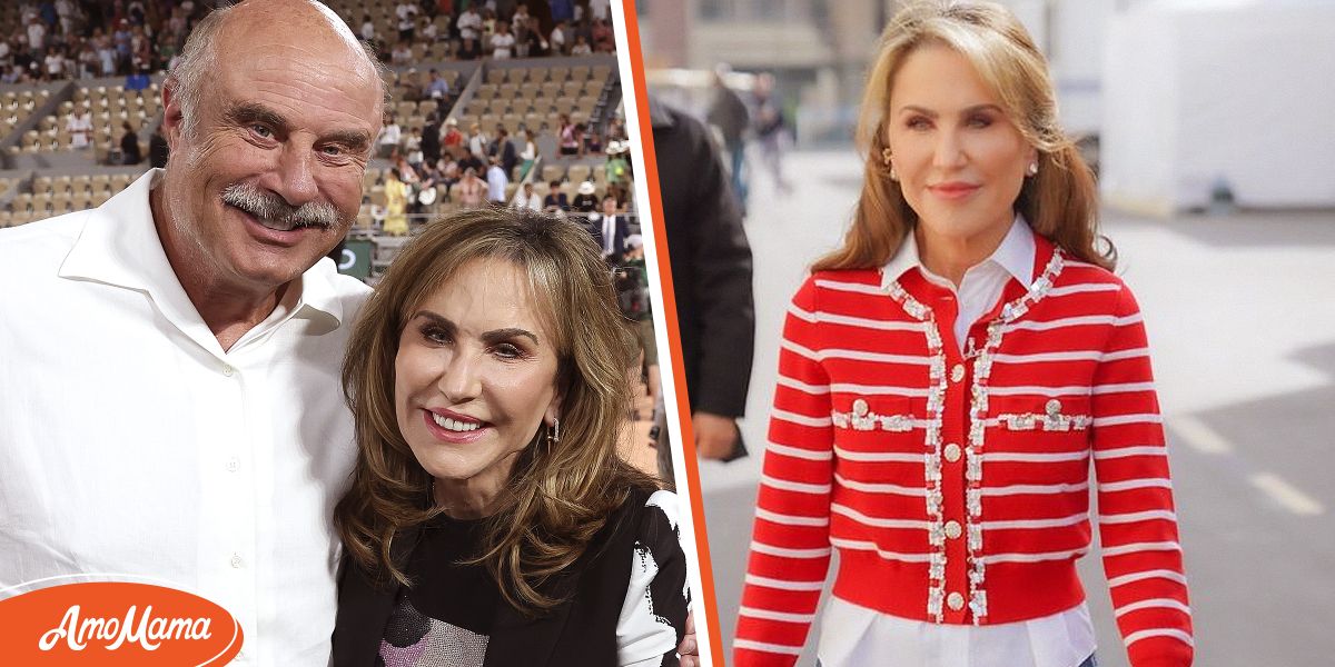 Robin McGraw's Fans Comment on Her Youthful Appearance as She Begins ...