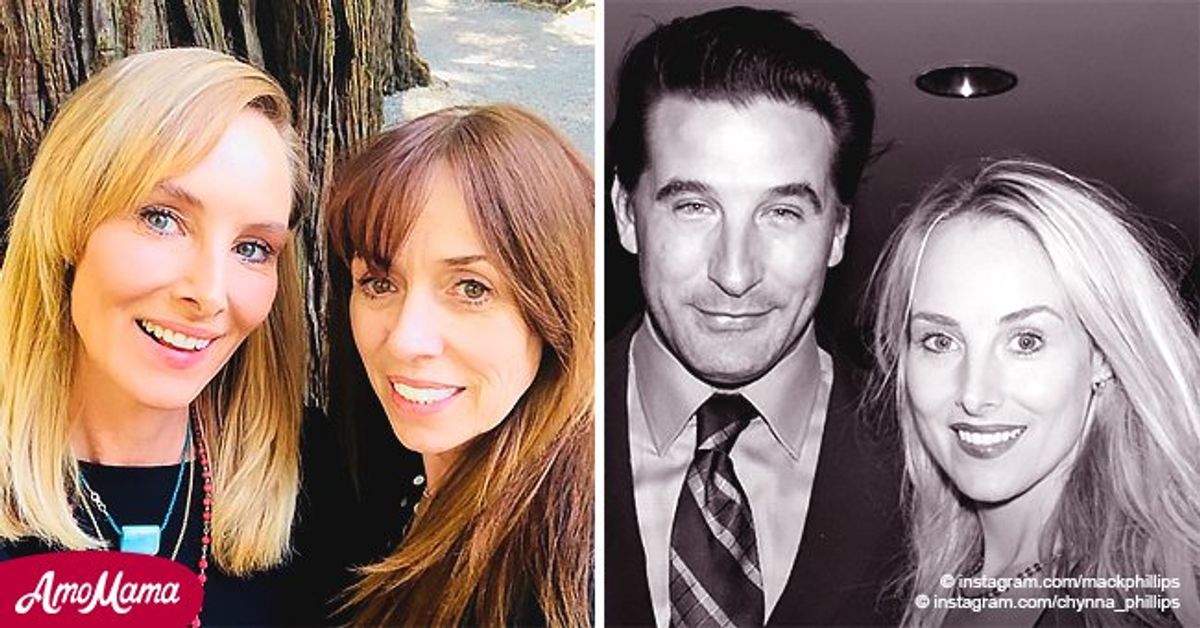 Mackenzie Phillips' Sister Chynna Is an Actress and Is Married to Alec ...