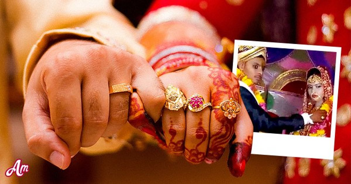 Bride Dies of a Heart Attack at Her Wedding in India and Groom Marries ...