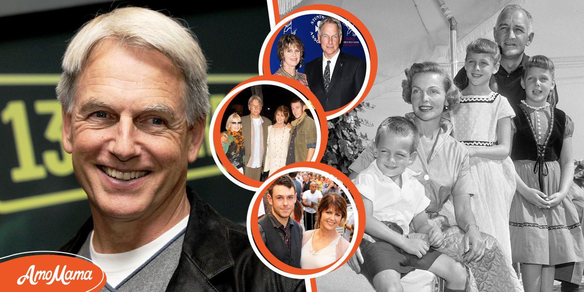 Mark Harmon Is Happy He & Wife Wed in Their 'Thirties' — He Fosters ...