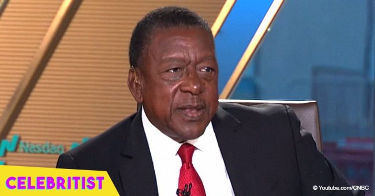 First black billionaire reportedly accuses Florida hotel of racial ...