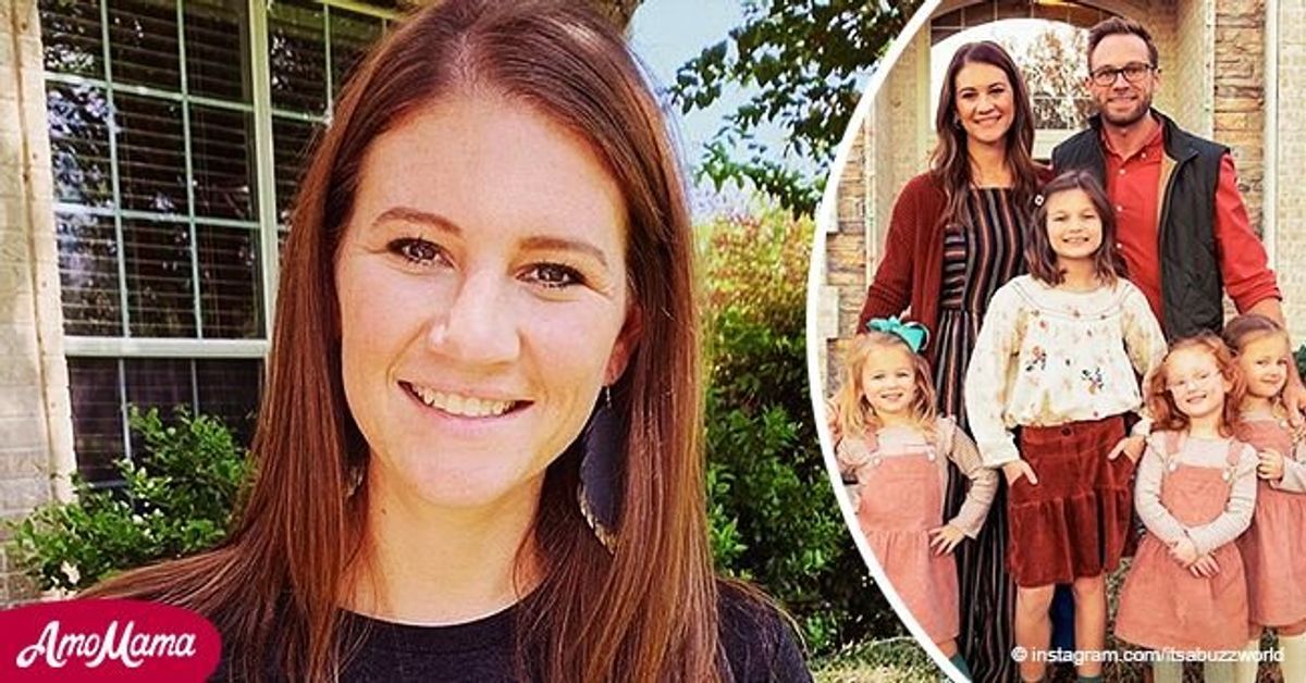 Danielle Busby from 'OutDaughtered' Shares Photo with Husband, Eldest ...