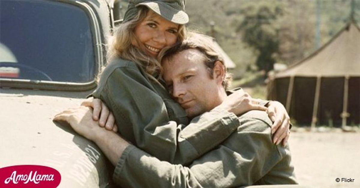 'M*A*S*H' star Loretta Swit reunites with co-star Jamie Farr 35 years later