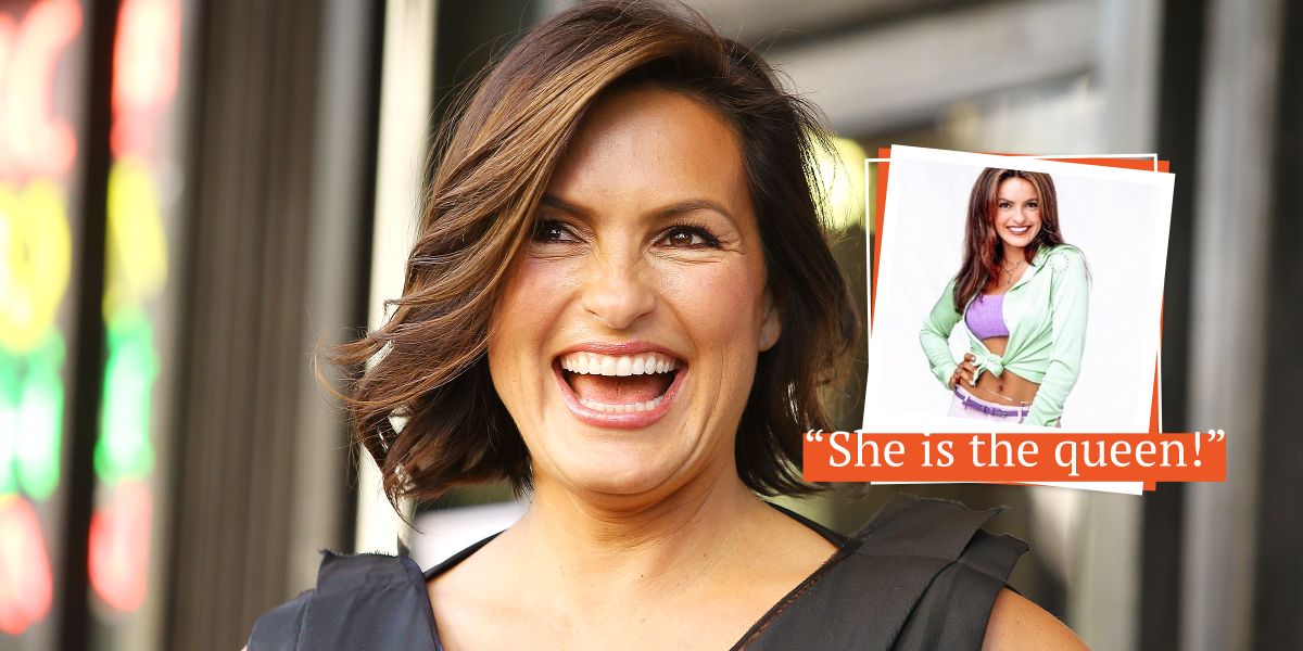 Mariska Hargitay Called 'Queen' By Fans After Sharing Photo with Slim ...