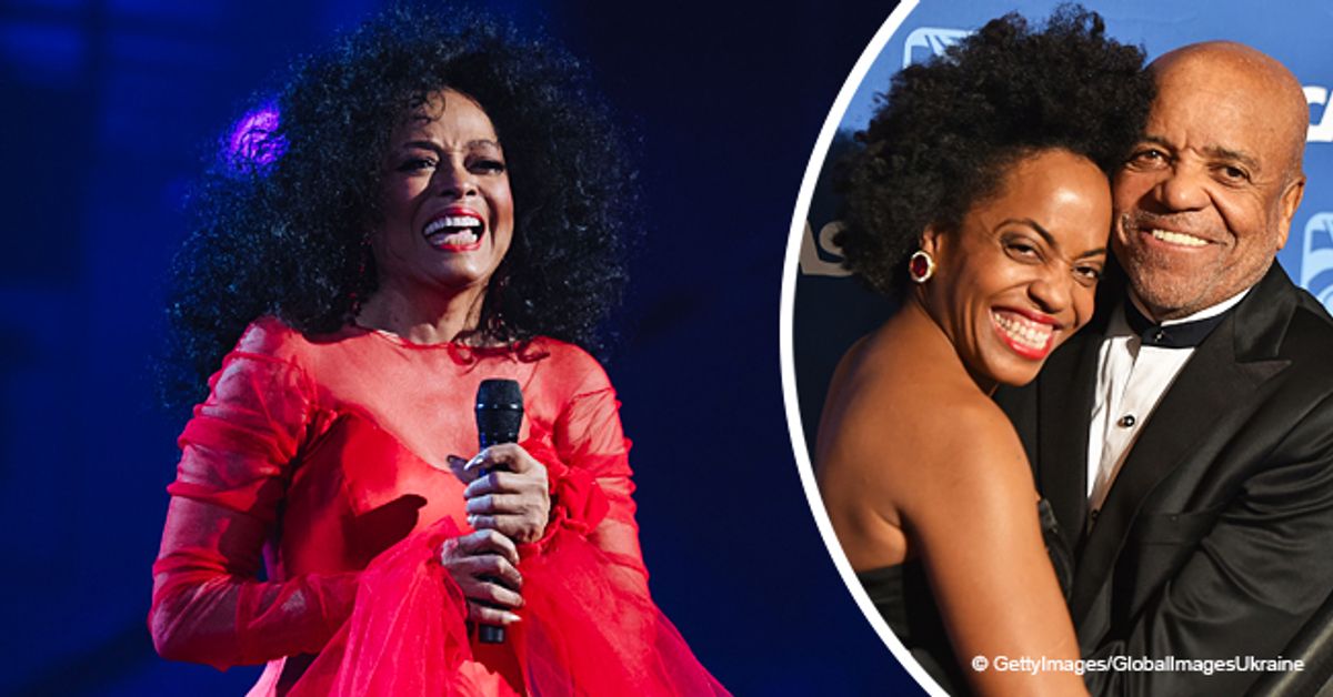 Diana Ross’ Daughter Rhonda Was a Teen When She Learned Her Dad Was ...