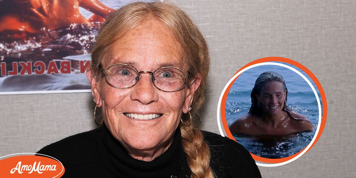 ‘Jaws’s First Victim - Actress Susan Backlinie’s Life Now