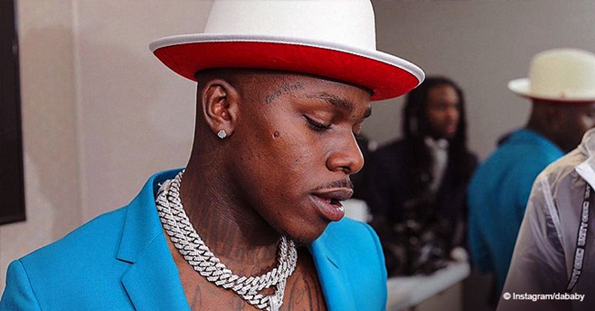 DaBaby Opens up about Having to Deal with Dad's Death as 'Baby on Baby ...