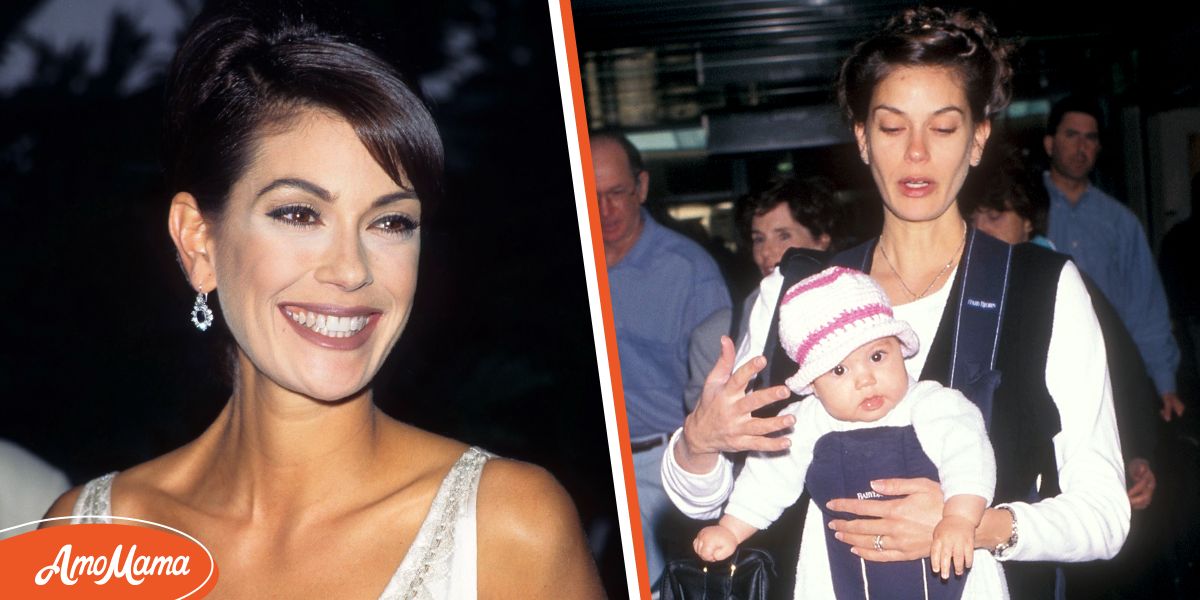 Teri Hatcher Prioritized Daughter over ‘Empty Marriage’— The Grown up ...