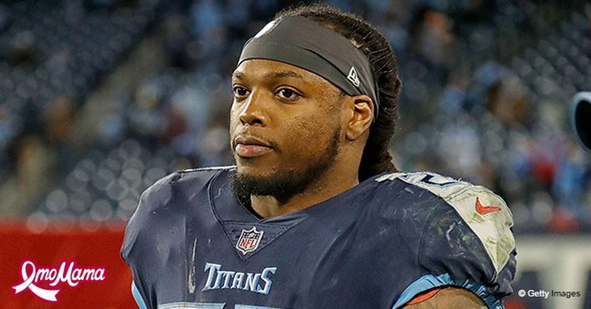 Derrick Henry's Father Was Arrested 20 Times during His Upbringing ...