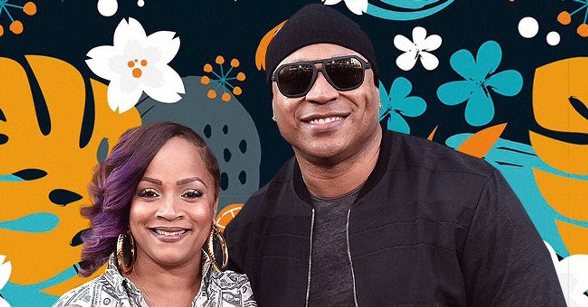 LL Cool J's Wife of 25 Years Looks Heavenly Flaunting Long Braids ...