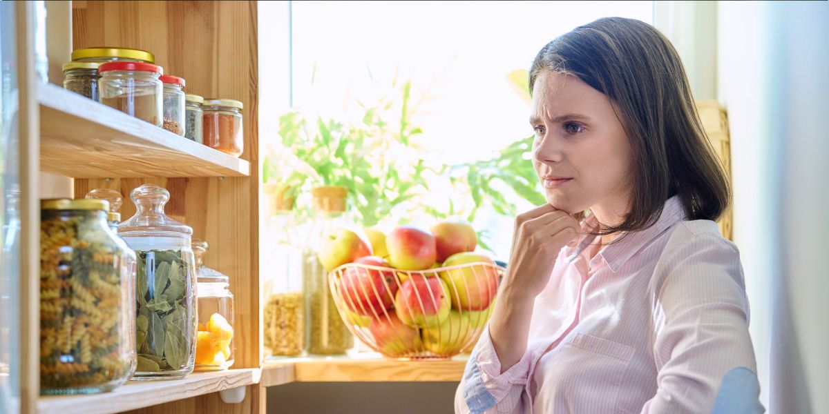 Pro Organizers Say These Pantry Habits Make Your Kitchen More Stressful