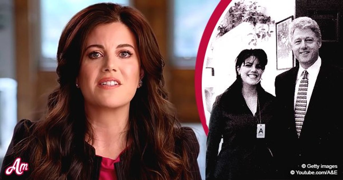 Monica Lewinsky Once Detailed How Her Crush on Bill Clinton Began and ...