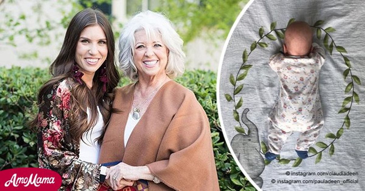 Paula Deen’s Triplet Grandkids Were Born Prematurely, and Now They ...
