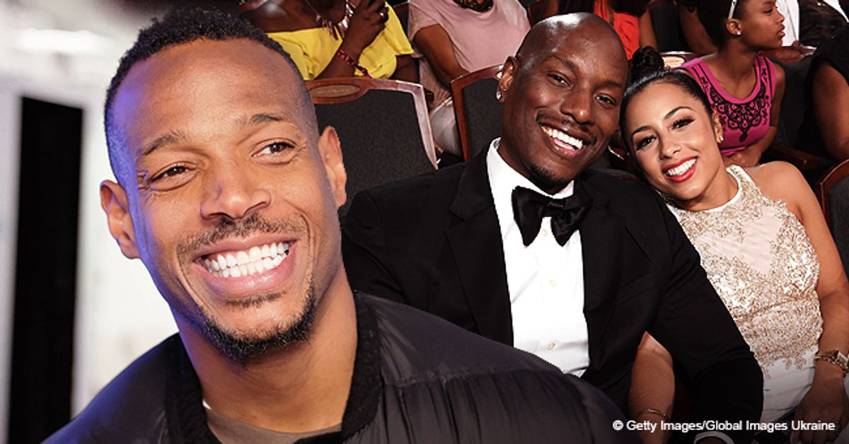 Marlon Wayans Praises Tyrese’s Wife after Video of Her Surprise John ...