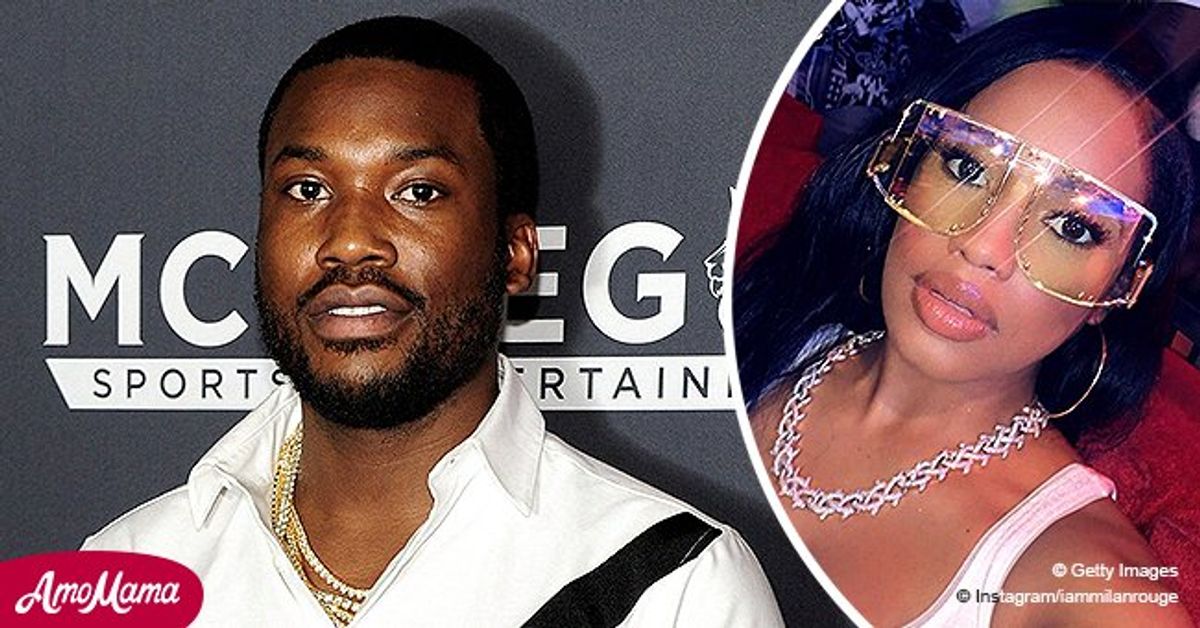 Milan Harris Is Meek Mill’s Gorgeous Girlfriend and a Successful ...