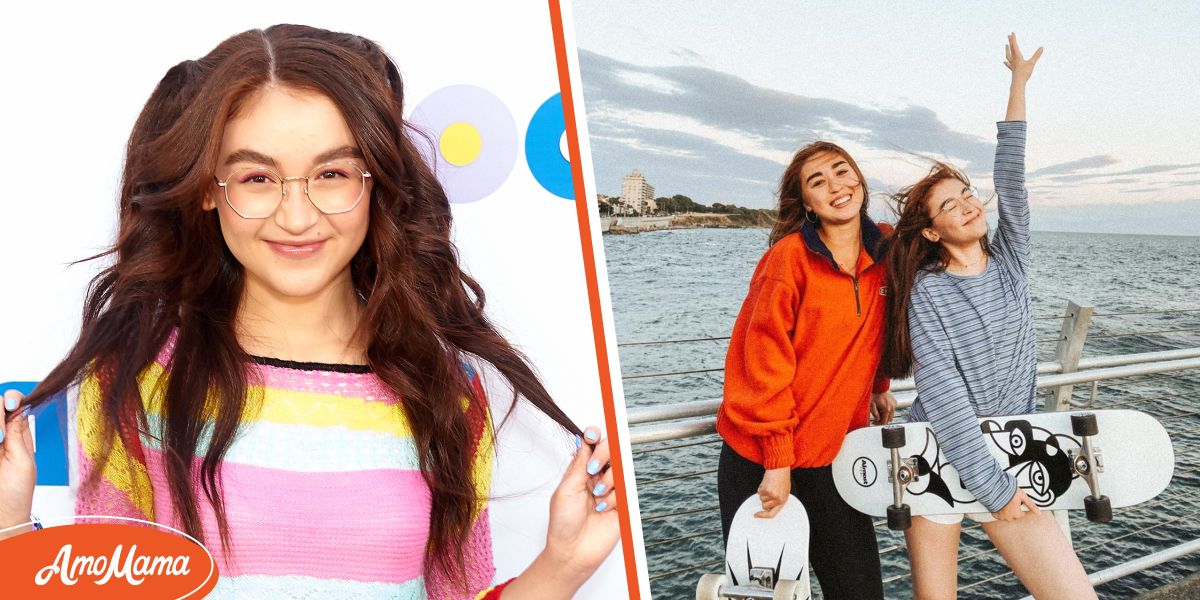 Meet Anna Cathcart's Parents and Sister – The 'XO Kitty' Star Has a ...