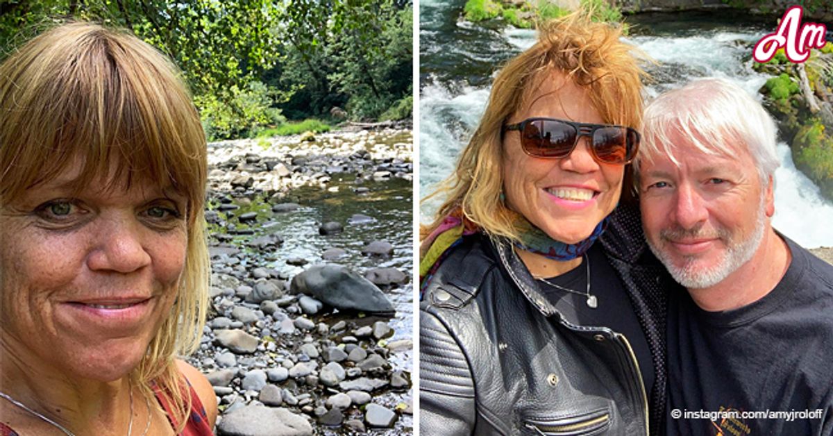 Amy Roloff Admits the LPBW Scene Where Boyfriend Chris Marek Leaves Her ...