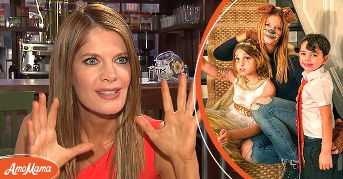 Michelle Stafford Went through 'Hell' to Become Mom of 2 without a ...