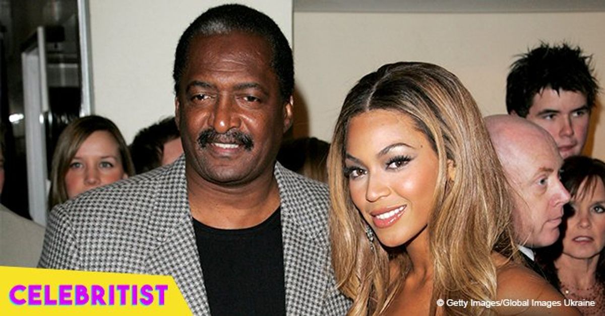 Beyoncé’s dad shares video of his secret wedding to younger wife on ...