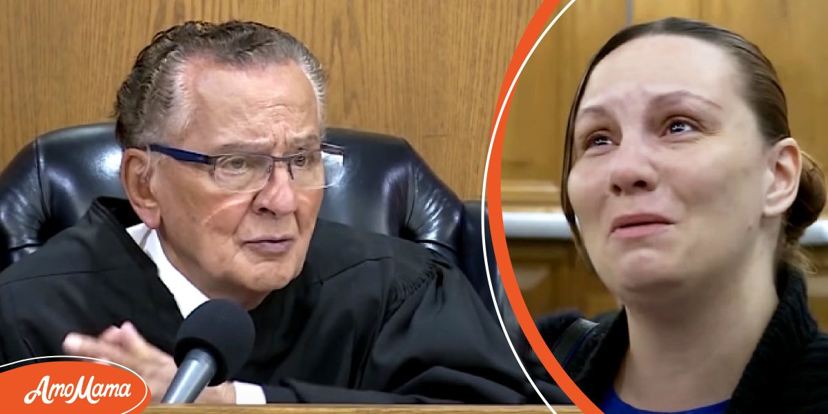 Judge Finds Out Fine Payment Will Leave Grieving Mom with No Money ...