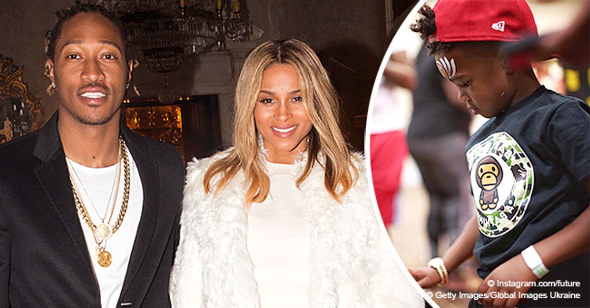 Ciara's Ex Future Blasted for Giving Son a Rolex for His 5th Birthday