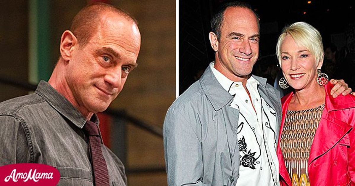 'Law & Order' Star Christopher Meloni Celebrates 26th Wedding ...