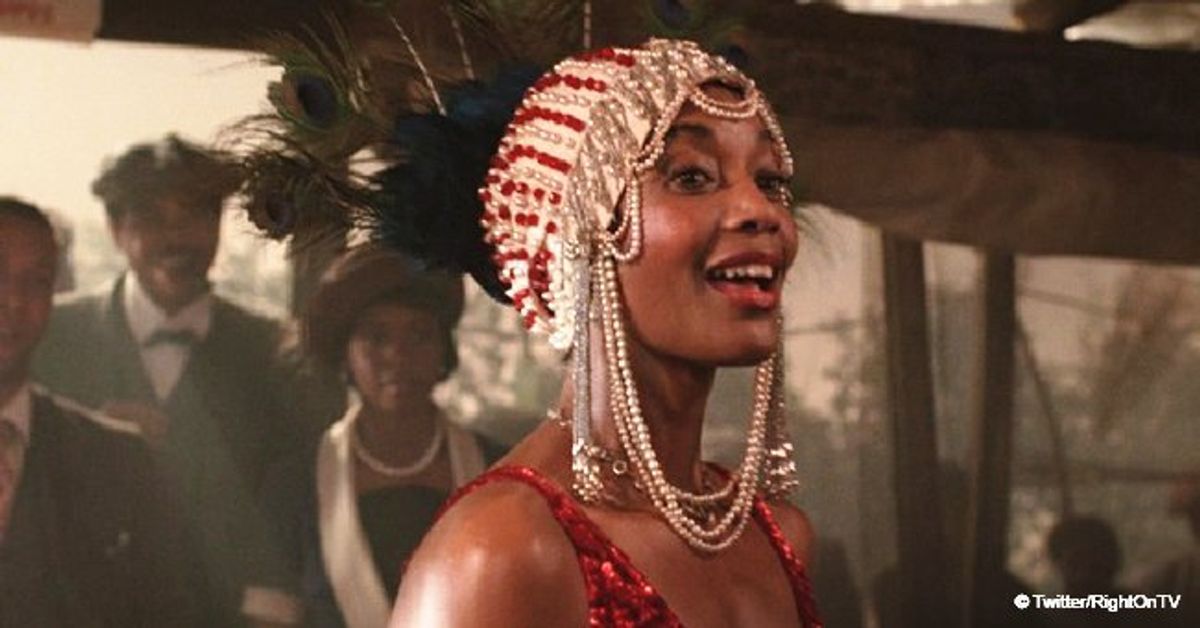 Remember Shug from 'The Color Purple'? She's 74 & stuns in off-the ...