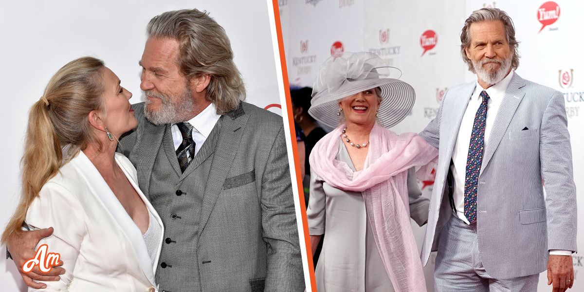 Jeff Bridges Was Riveted by Wife’s Beauty despite Her Facial Injuries ...